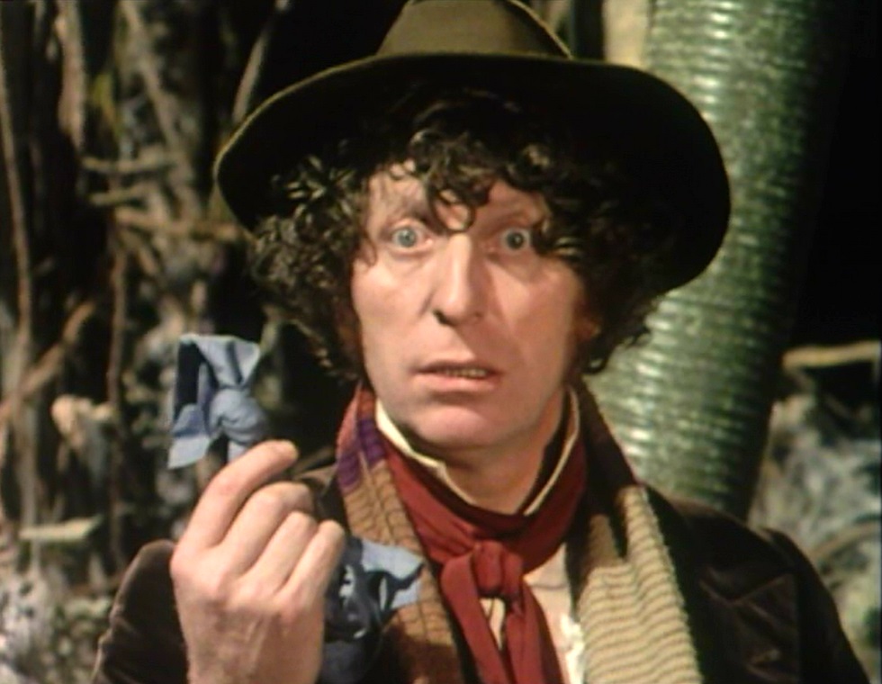 Time Space Visualiser: Fourth Doctor story index