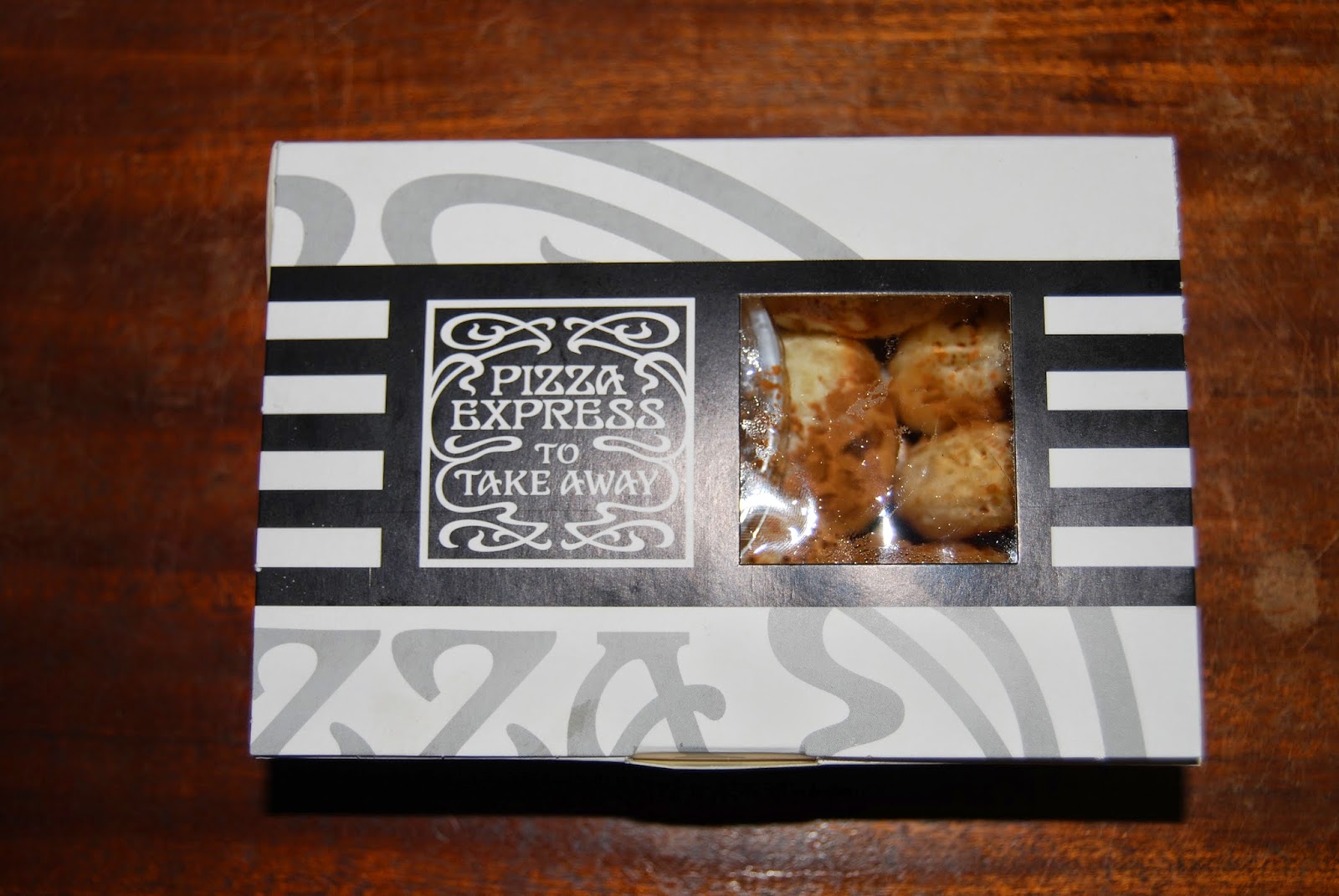 ACT FAST! Free Snowball Dough Balls at Pizza Express