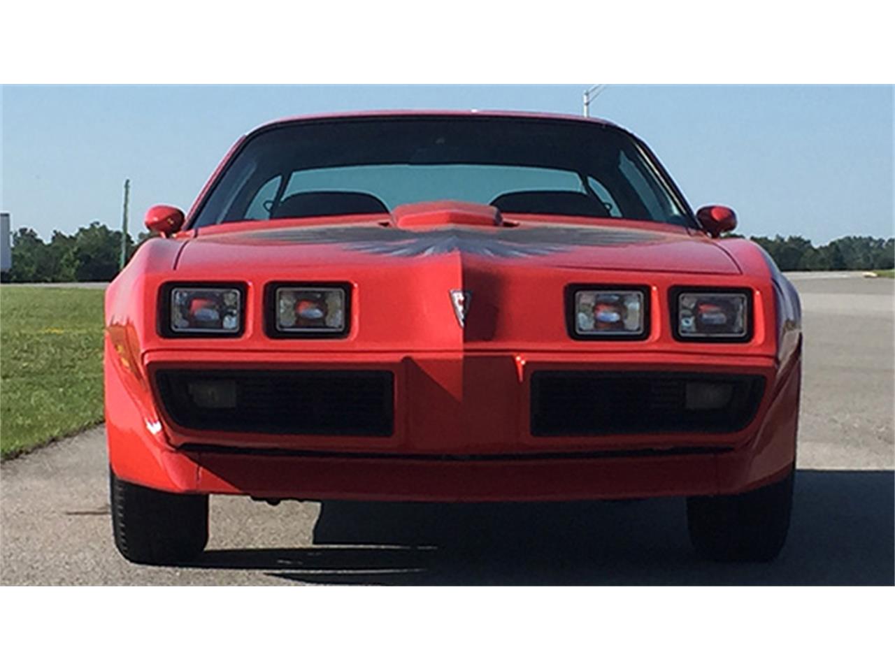 Experience the Iconic American Muscle Car: Trams Am 1979 - History ...