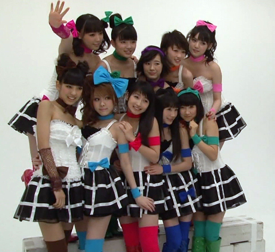 Pure Idol Heart: Morning Musume, One, Two, Three Regular