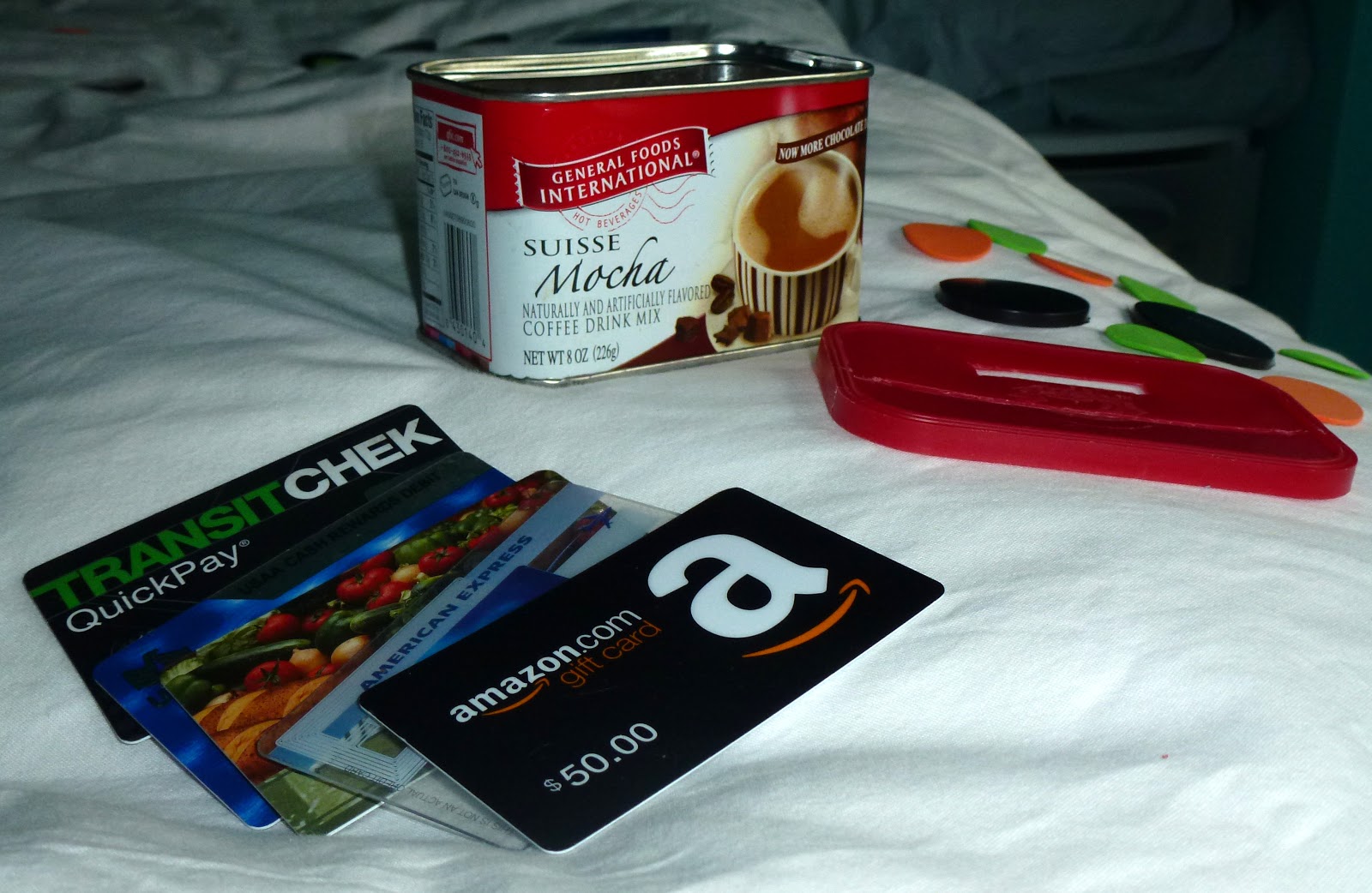 Naturally Nat: Fun Homemade Bank Toy