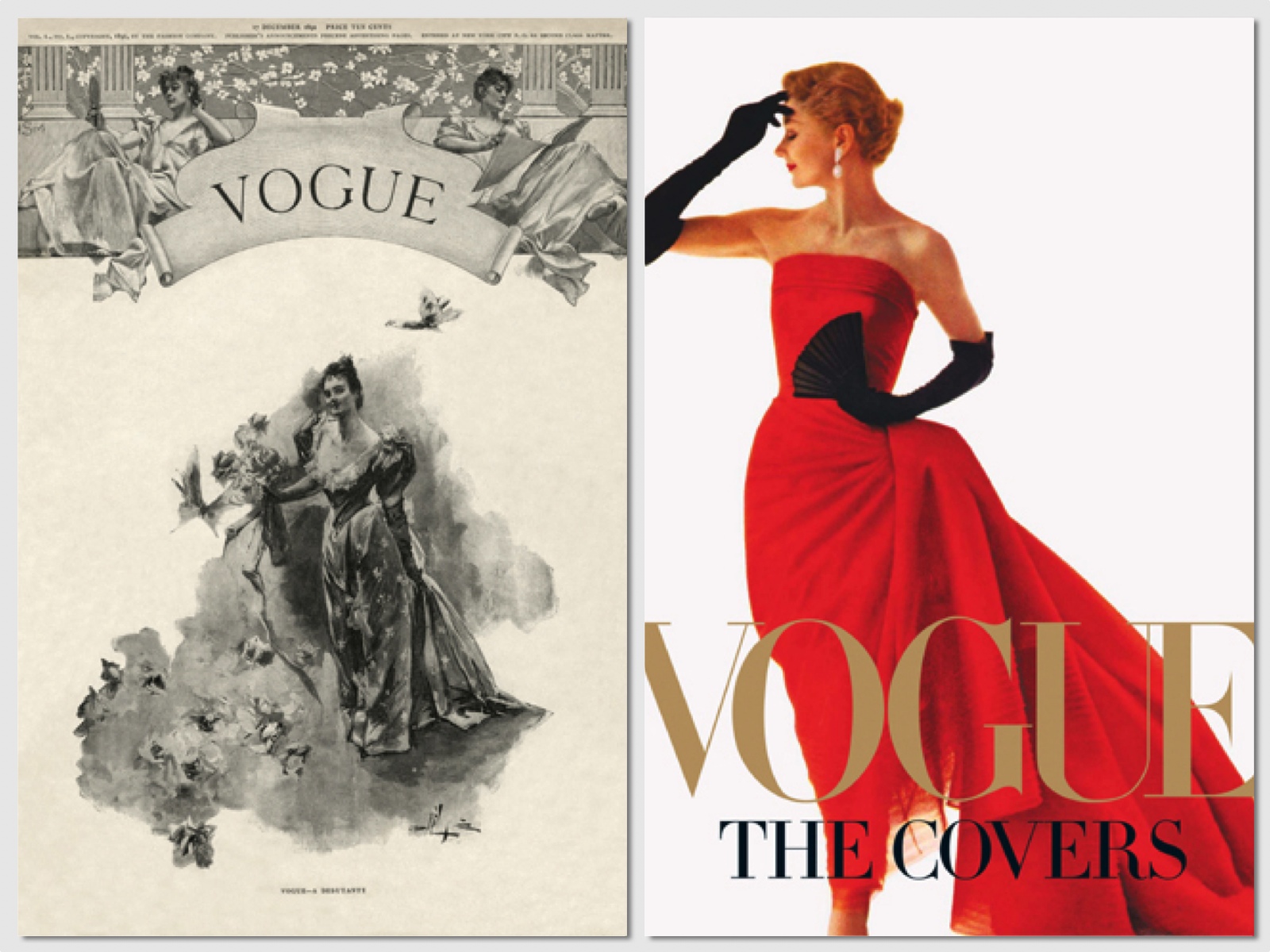 The Beauty Infidelity: Vogue Archive