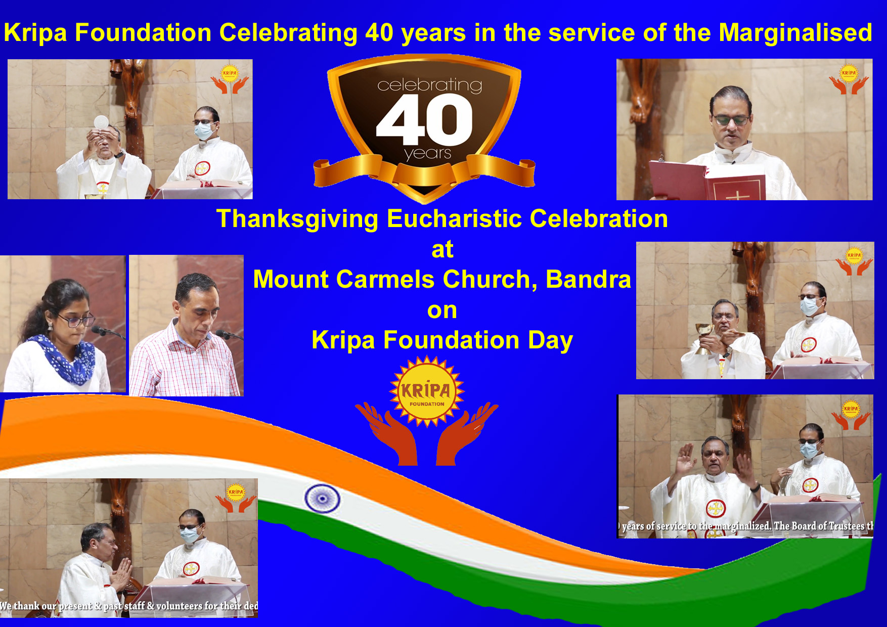 KRIPA FOUNDATION, INDIA