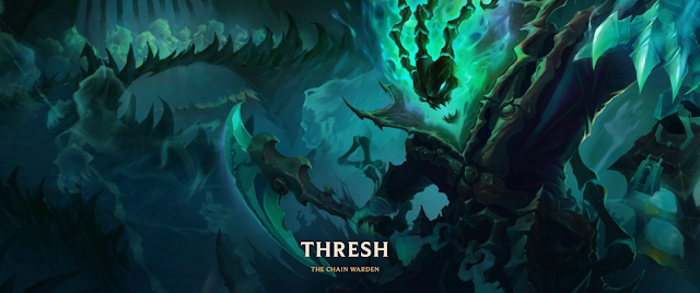 Surrender at 20: Universe Update: Senna, Lucian, & Thresh