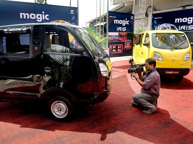 GP MOTOR & CYCLE MULT-MARCAS: Carro.Tata Motors lança veículo com 11 cv ...