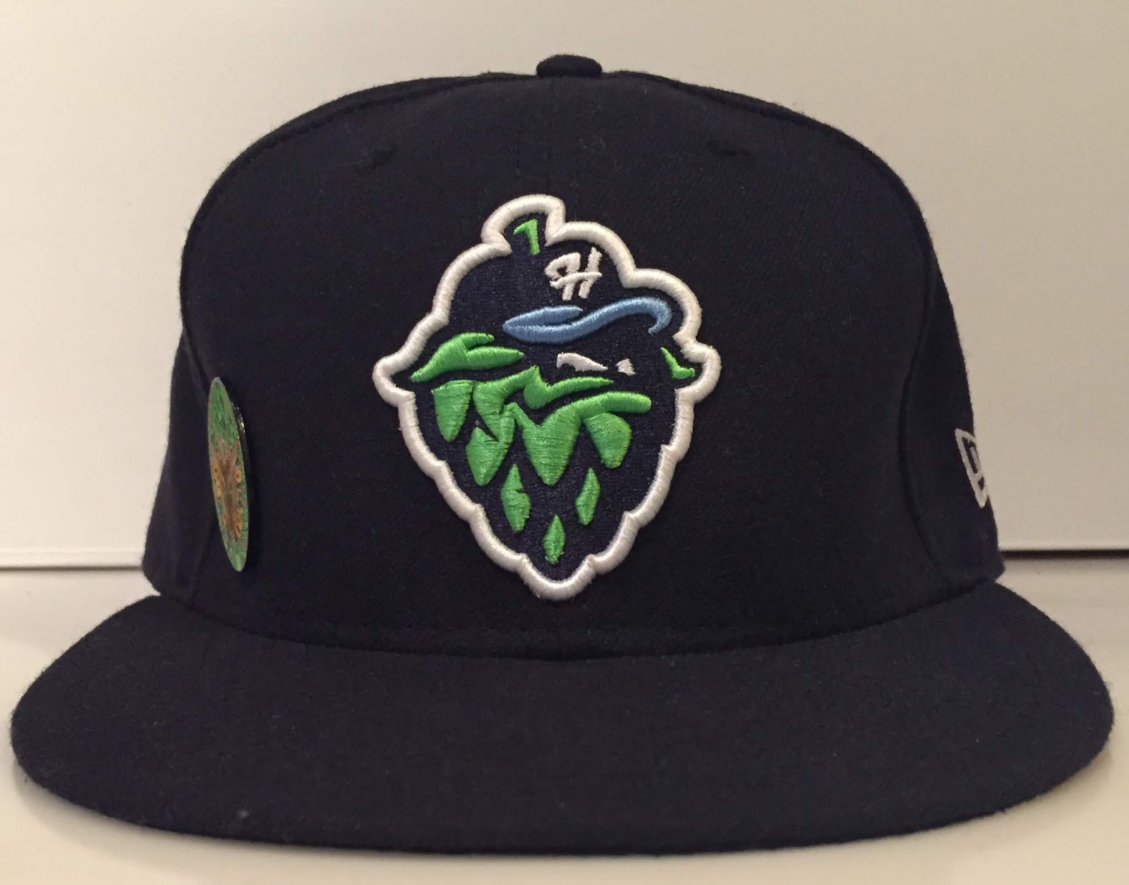 2014 Hillsboro Hops - Fresh Fitted Friday!!!!