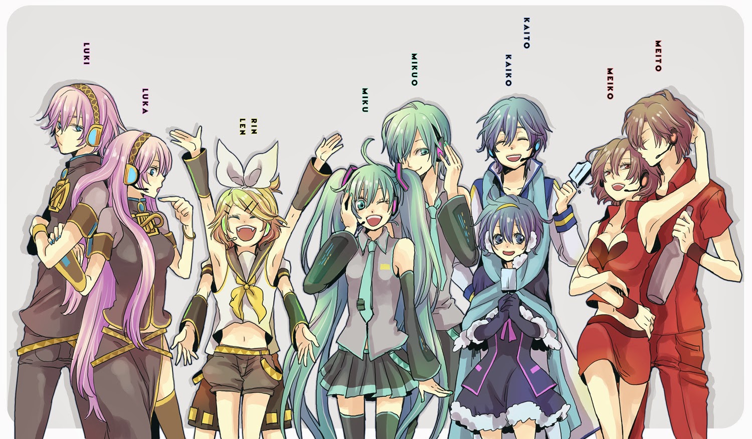 Vocaloid