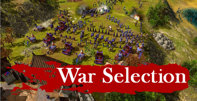 War Selection el RTS clásico pseudohistórico con un modo Armageddon ...
