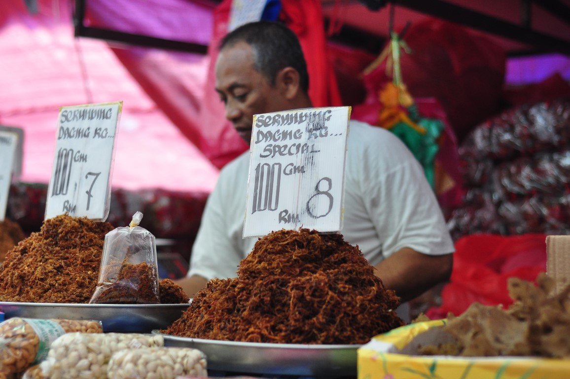 Pasar Payang dengan Sentuhan dan Wajah Baharu. Lebih Bersih, Kemas dan ...