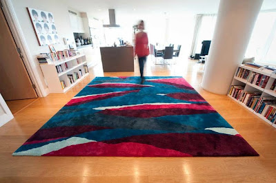 Modern and Bold Sonya Winner Rugs