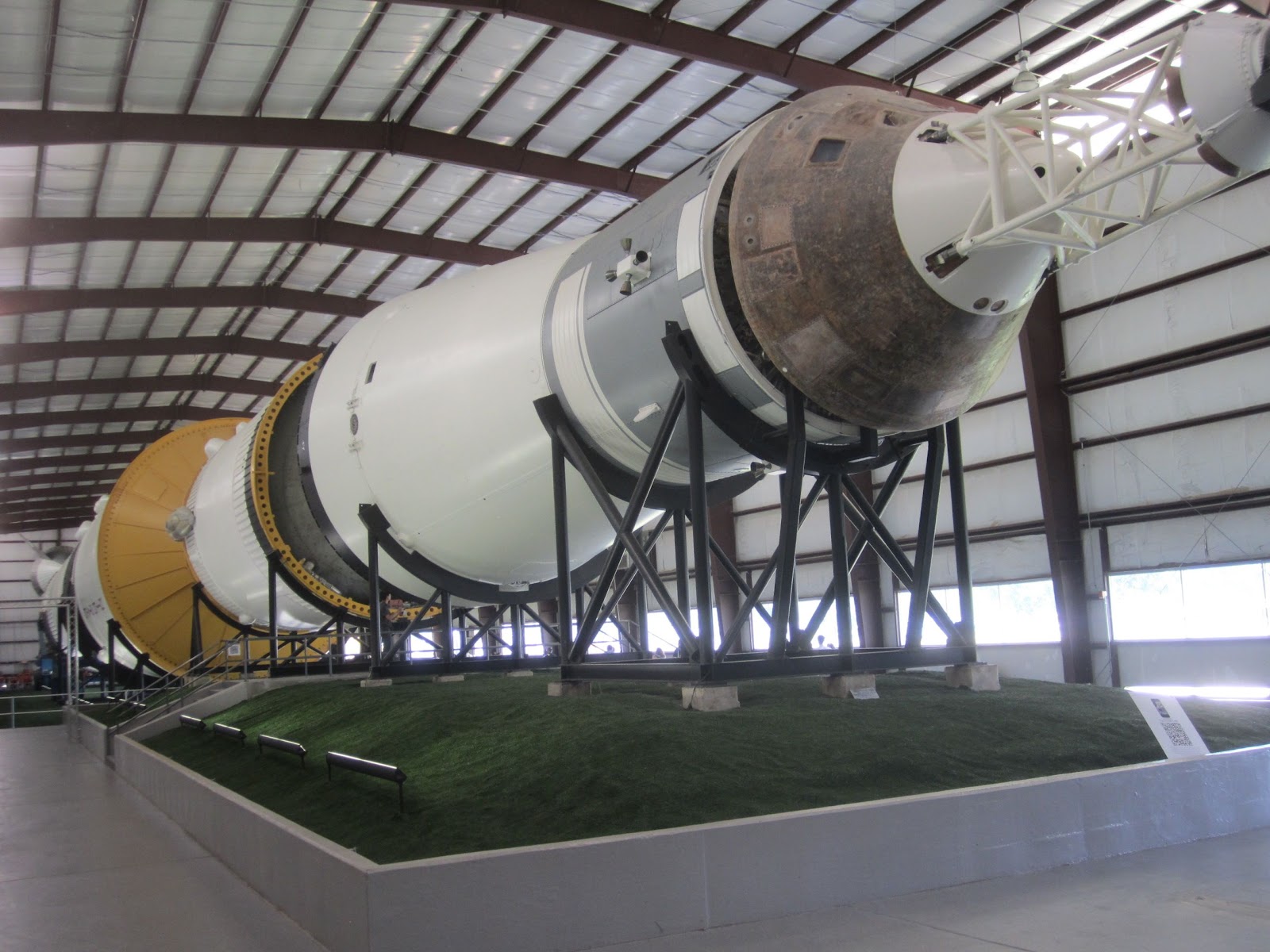 Wandering Scientist: Trip Story: Houston and Galveston