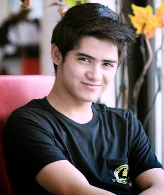 Model Potongan Gaya Rambut Aliando Sarif Sekarang Terbaru 2019