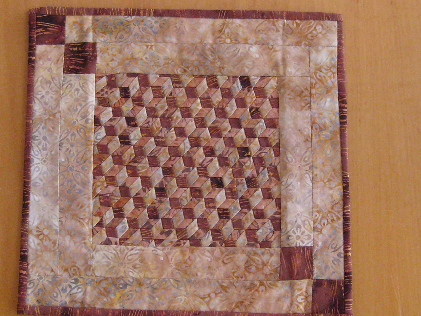 DON'T WAIT TO CREATE: Japanese Meshwork - Student samples