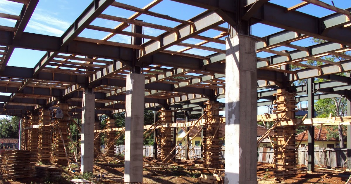 Seputar Dunia Teknik Sipil: Baja komposit