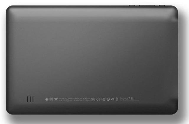 Jual Tablet PC: Jual Tablet Ainol Novo7 Elf Android 4.0