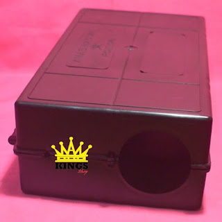 Rat Box Station Kotak - Tempat Umpan Racun Tikus - Kings Shop 021 ...