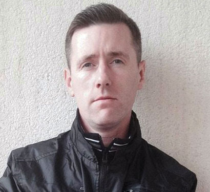 BooksChatter: ℚ♫ The Black Hand - Jonathan Dunne