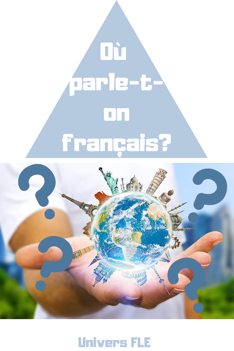 CULTURE FRANCOPHONE: Où parle-t-on français? (A2)