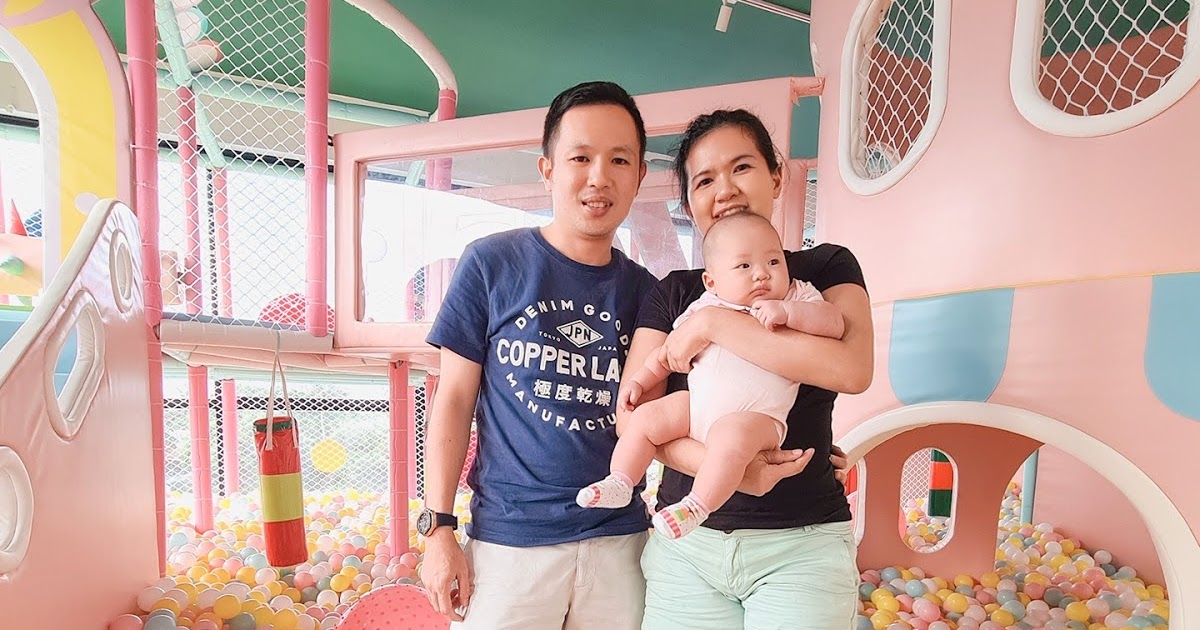 Kelly Frans Cafe at Kids CEO Playland - Crisp of Life