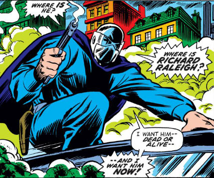 The Peerless Power of Comics!: Election Fraud