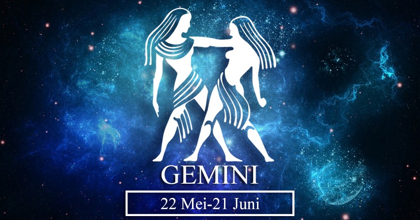 Karakter dan Sifat Zodiak Gemini Karakter dan Sifat Zodiak Gemini