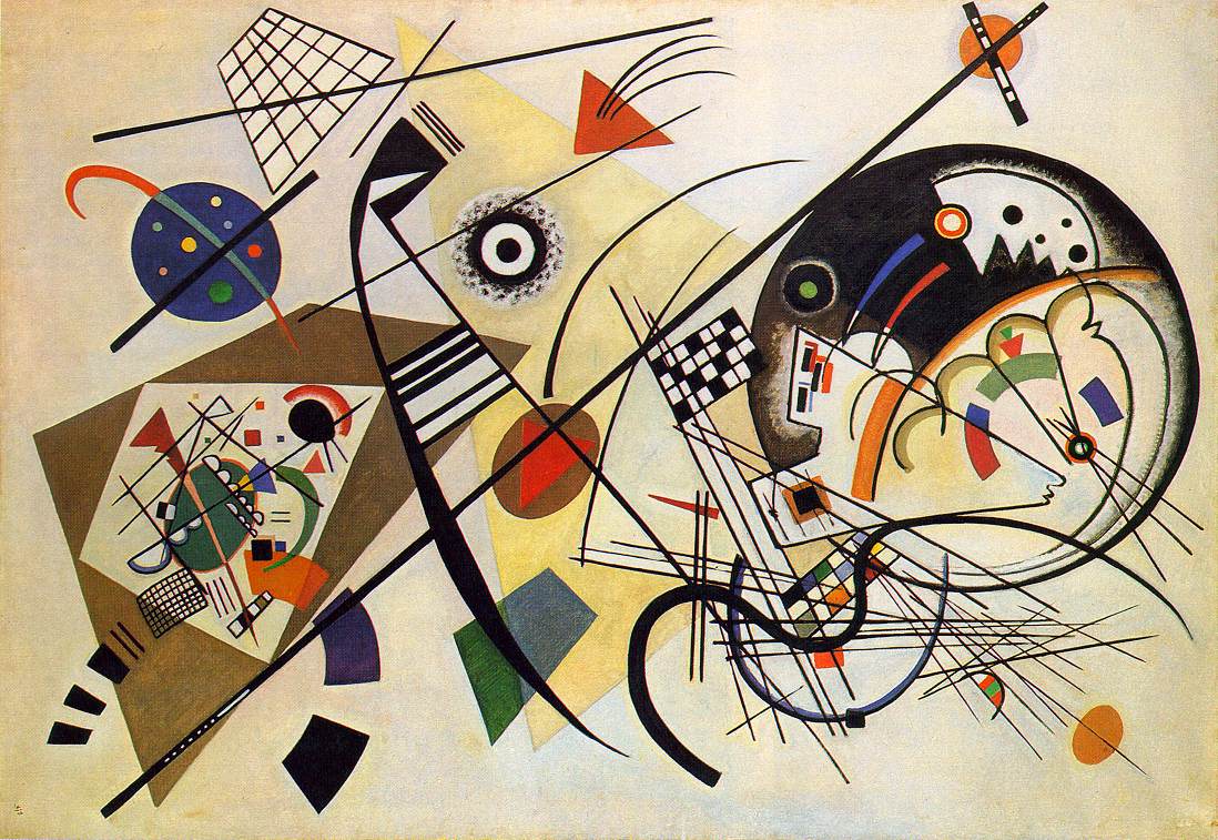 Wassily Kandinsky | Concerning the Spiritual in Art / La spiritualità ...