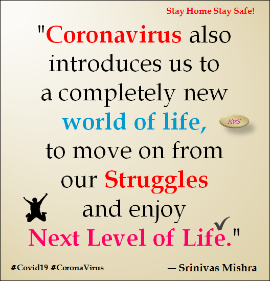 These 40 Quotes Help You Keep Inspire In This Coronavirus Pandemic