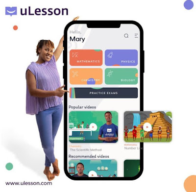 …Commits to helping African students be the very best they can be