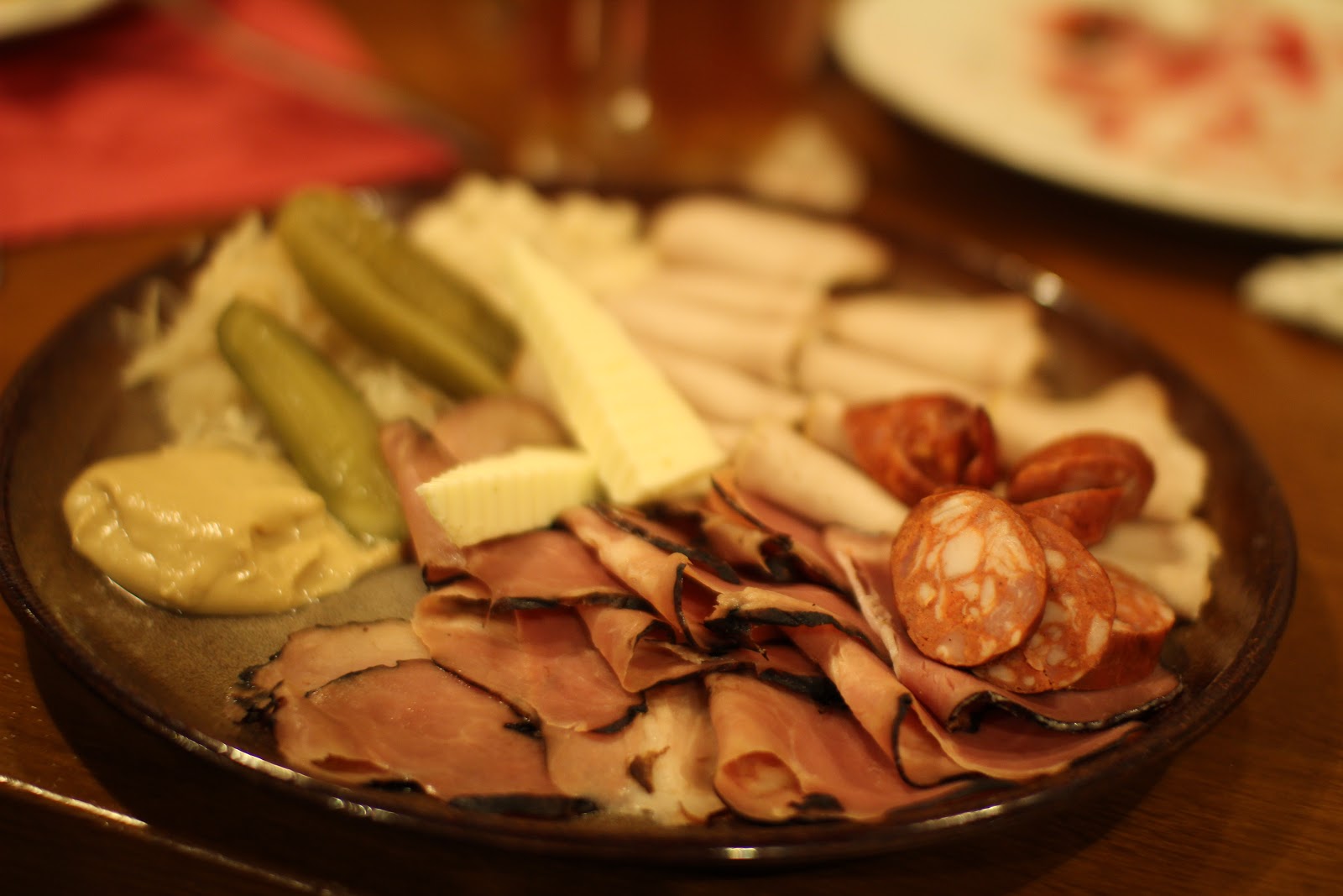 Empire State of Mind: Eastern European Adventure - Amazingness in Food