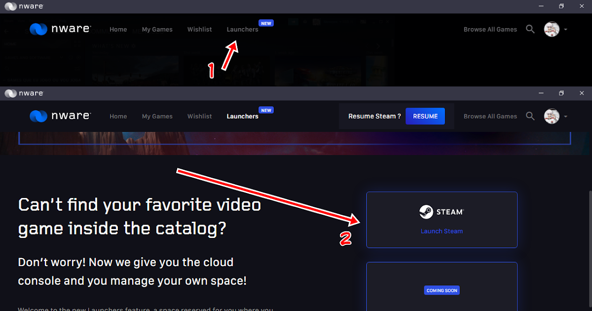 Guia iniciantes Nware