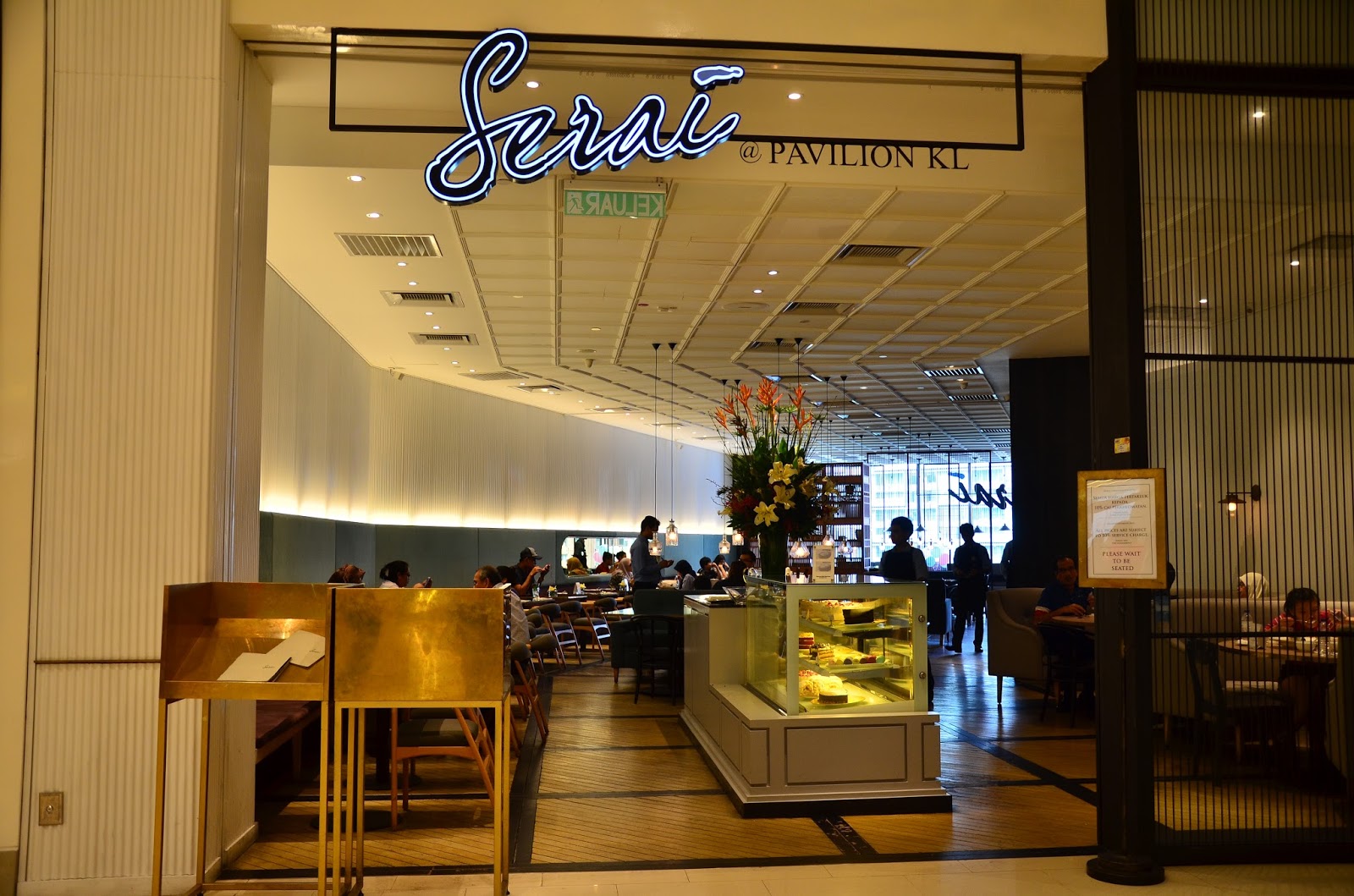 Serai @ Pavilion KL | felicia.grace