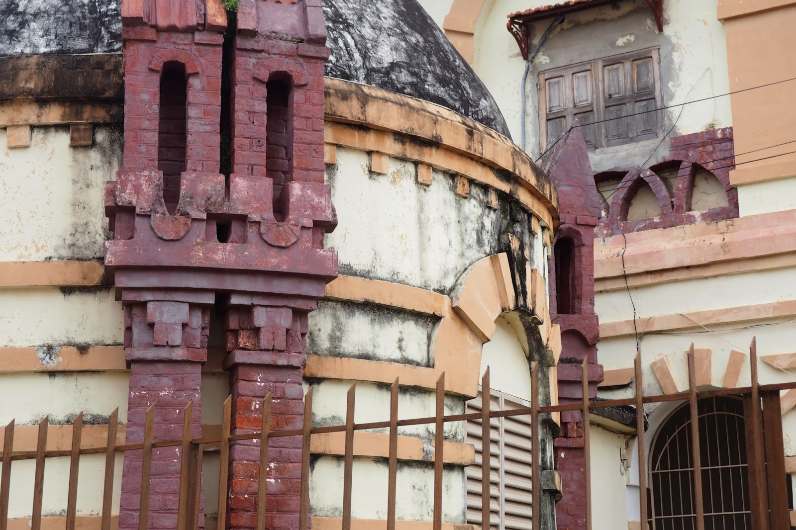 La vie rêvée de Guillaume: Ziguinchor