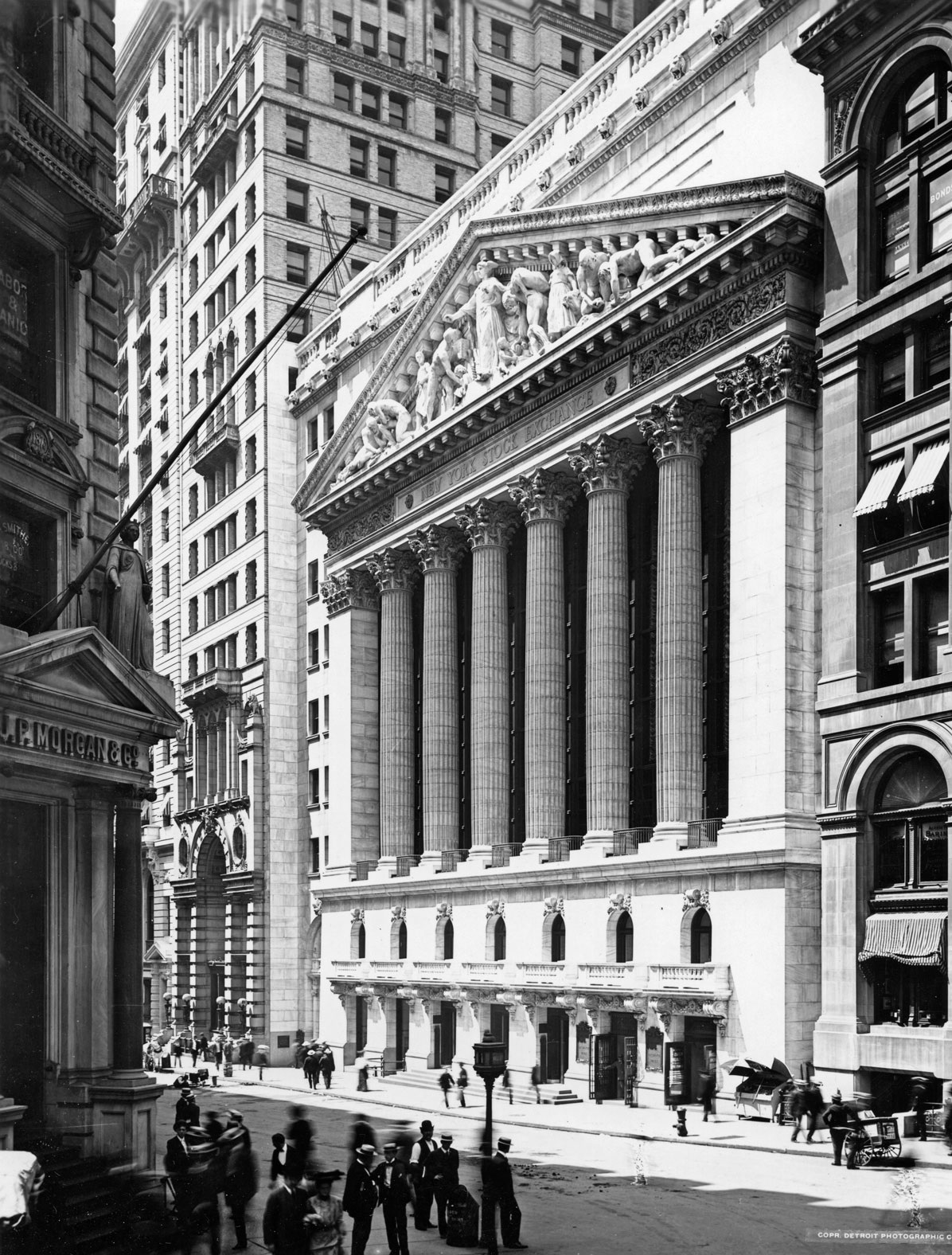 Wall Street 1920s