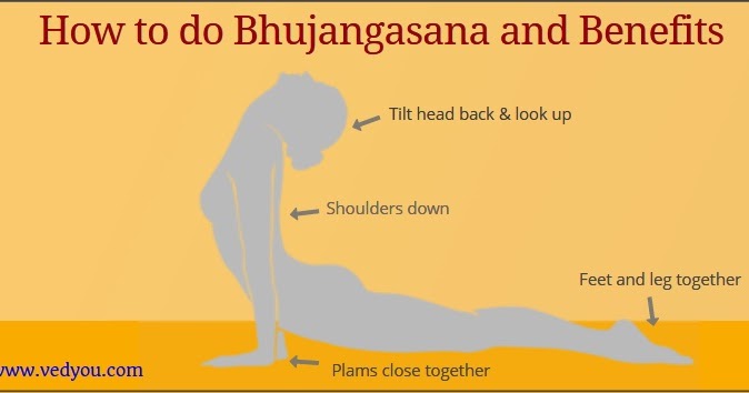 How to Do Bhujangasana and benefits ~ Ayurveda Gyan | Ayurvedic ...