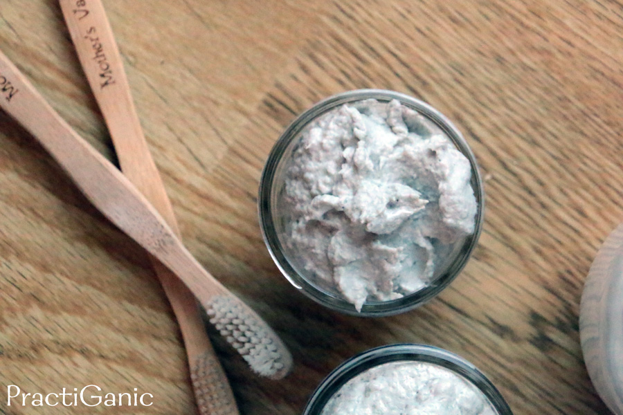 A Natural Oral Routine: DIY Toothpaste and Mouthwash | PractiGanic ...