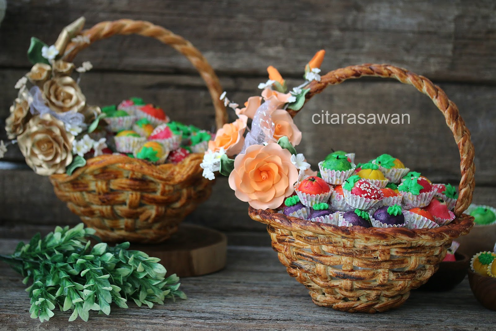 Bakul Pastry Hantaran ~ Must Read!