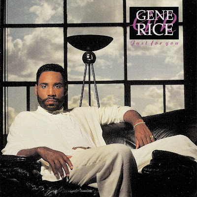 Black Music Corner: Gene Rice-Just for You (1991)