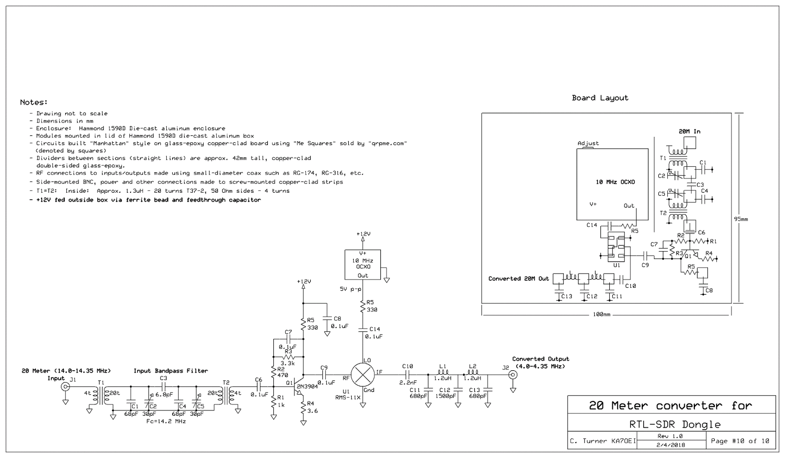 KA7OEI's blog: Managing HF signal dynamics and preventing overload with ...