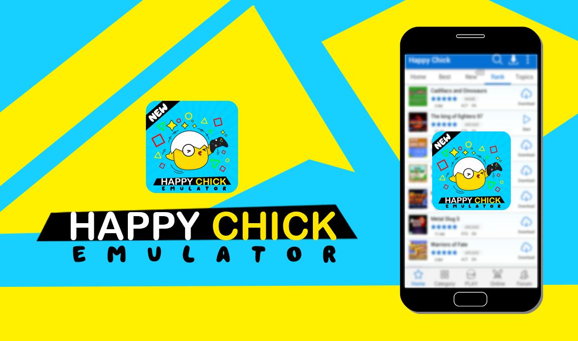 Happy Chick 1.7.22 - البرامج والألعاب