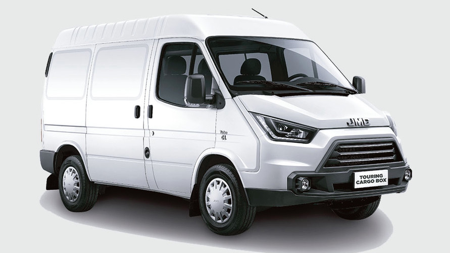 Lanzamiento: JMC N520 Touring : Autoblog Uruguay | Autoblog.com.uy