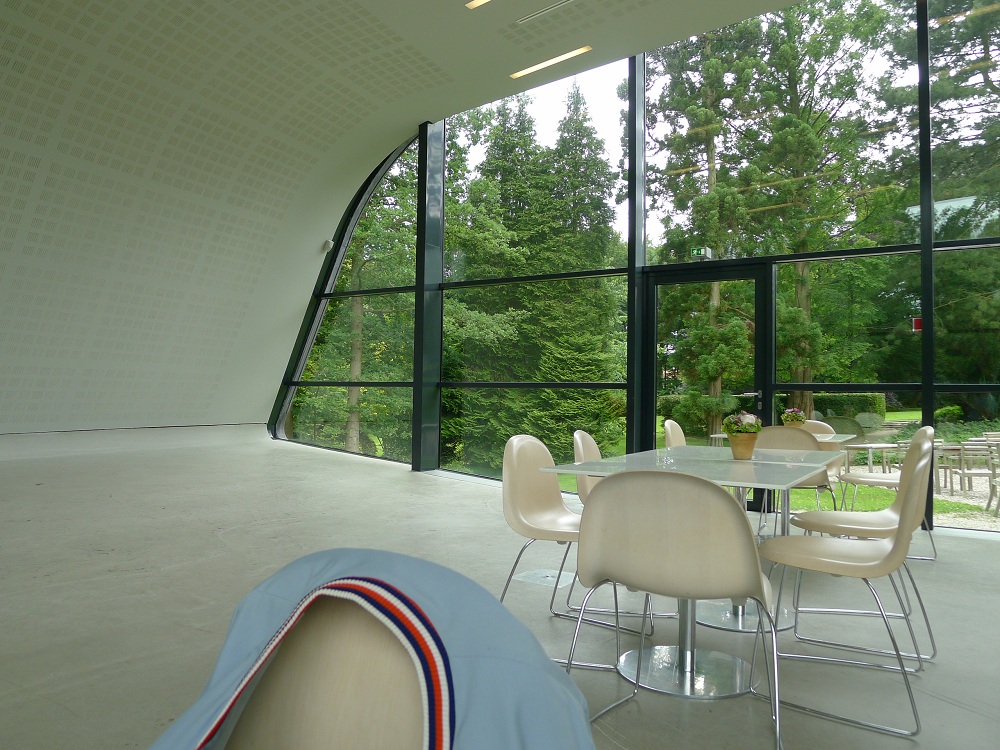 Zaha Hadid Ordrupgaard