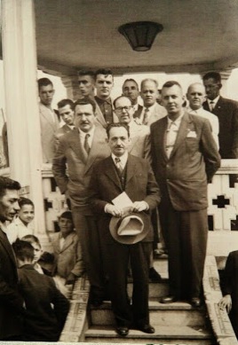 História do Partido de Representação Popular.: "Plínio Salgado em São ...