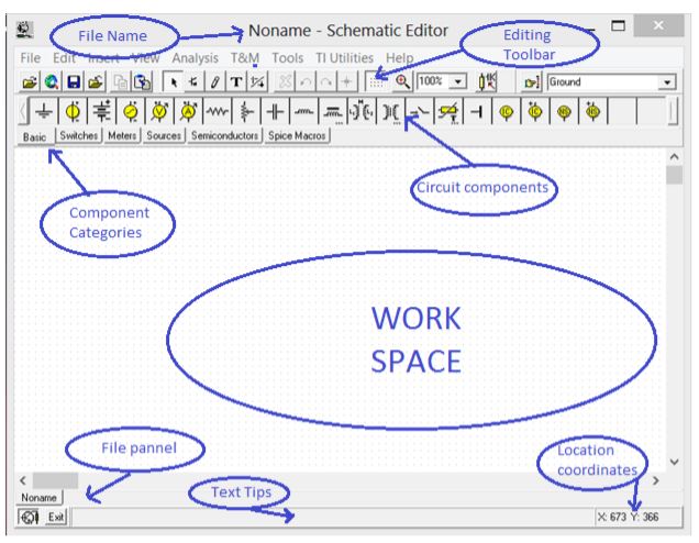 TINA simulation software TUTORIAL and DOWNLOAD (Free students Ver ...