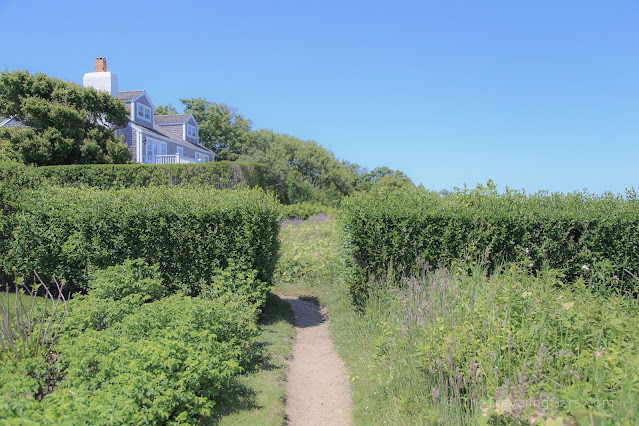 'Sconset Bluff Walk