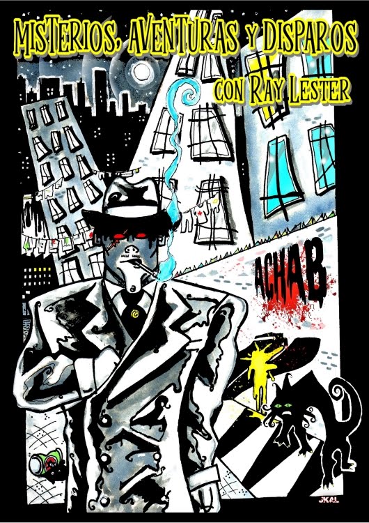 A.C.H.A.B.: PLAN EDITORIAL 2019