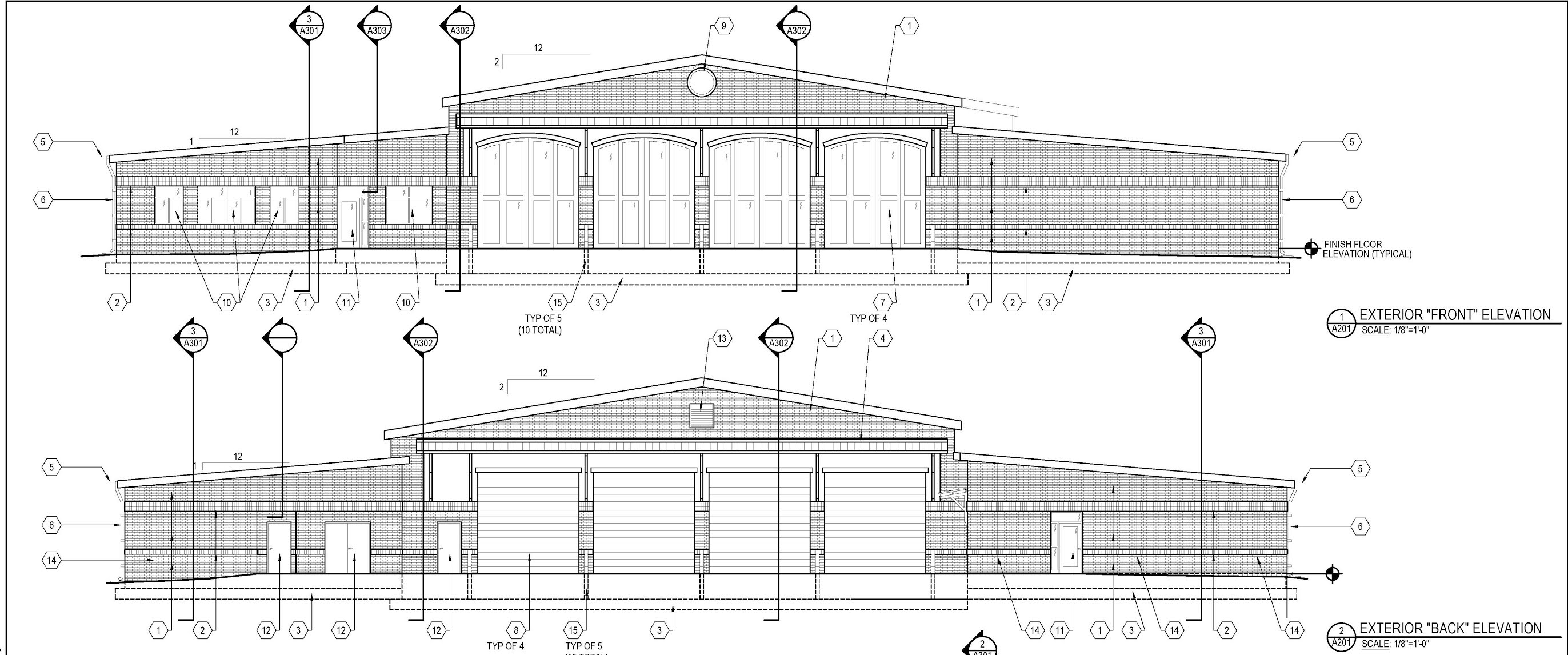 Jeff Bergosh Blog: Inside the Planning for Beulah's Brand New, State of ...