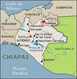 TURISMO TOTAL PALENQUE, CHIAPAS: TURISMO TOTAL PALENQUE