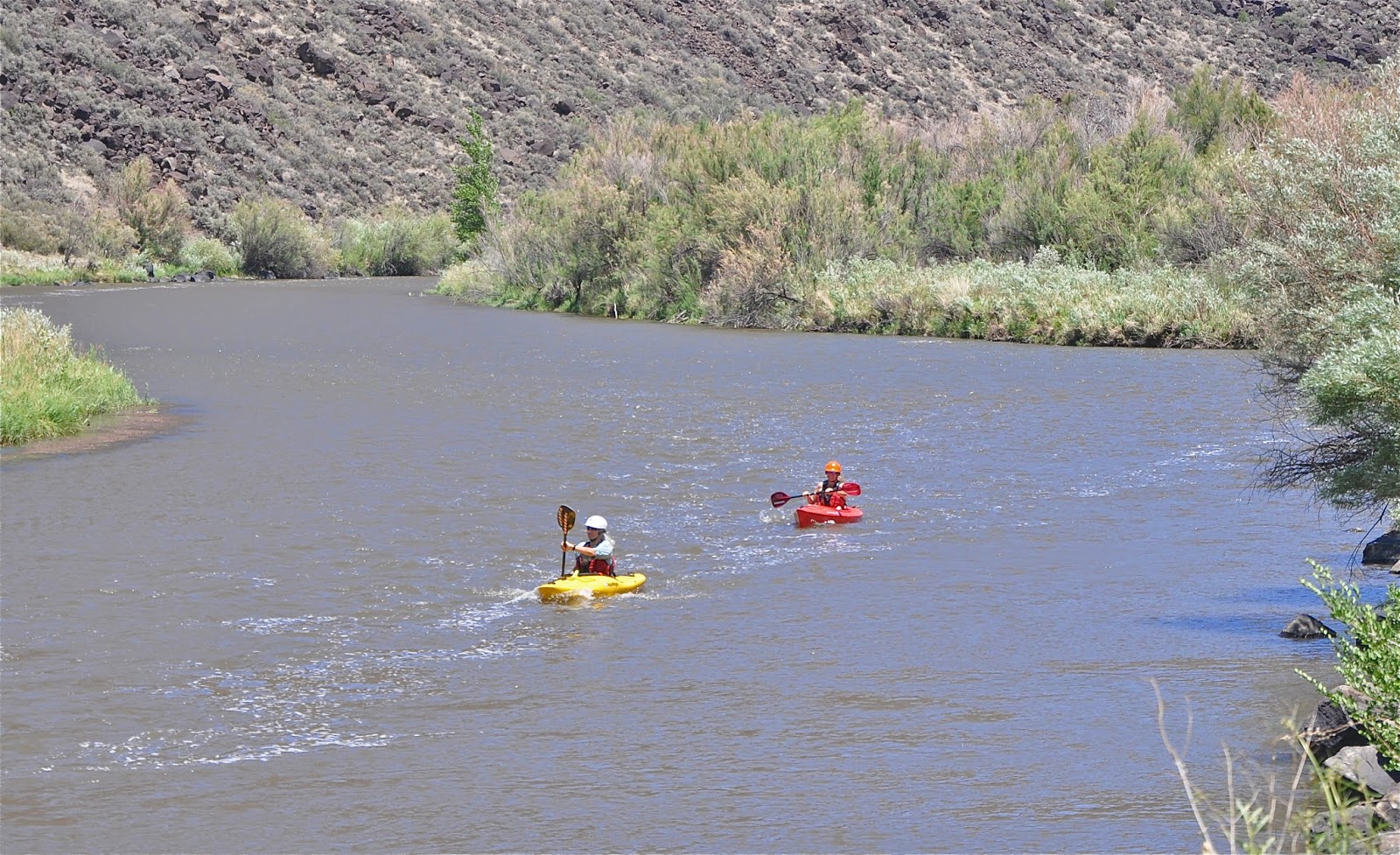 Finding Arizona: Kayaking Arizona