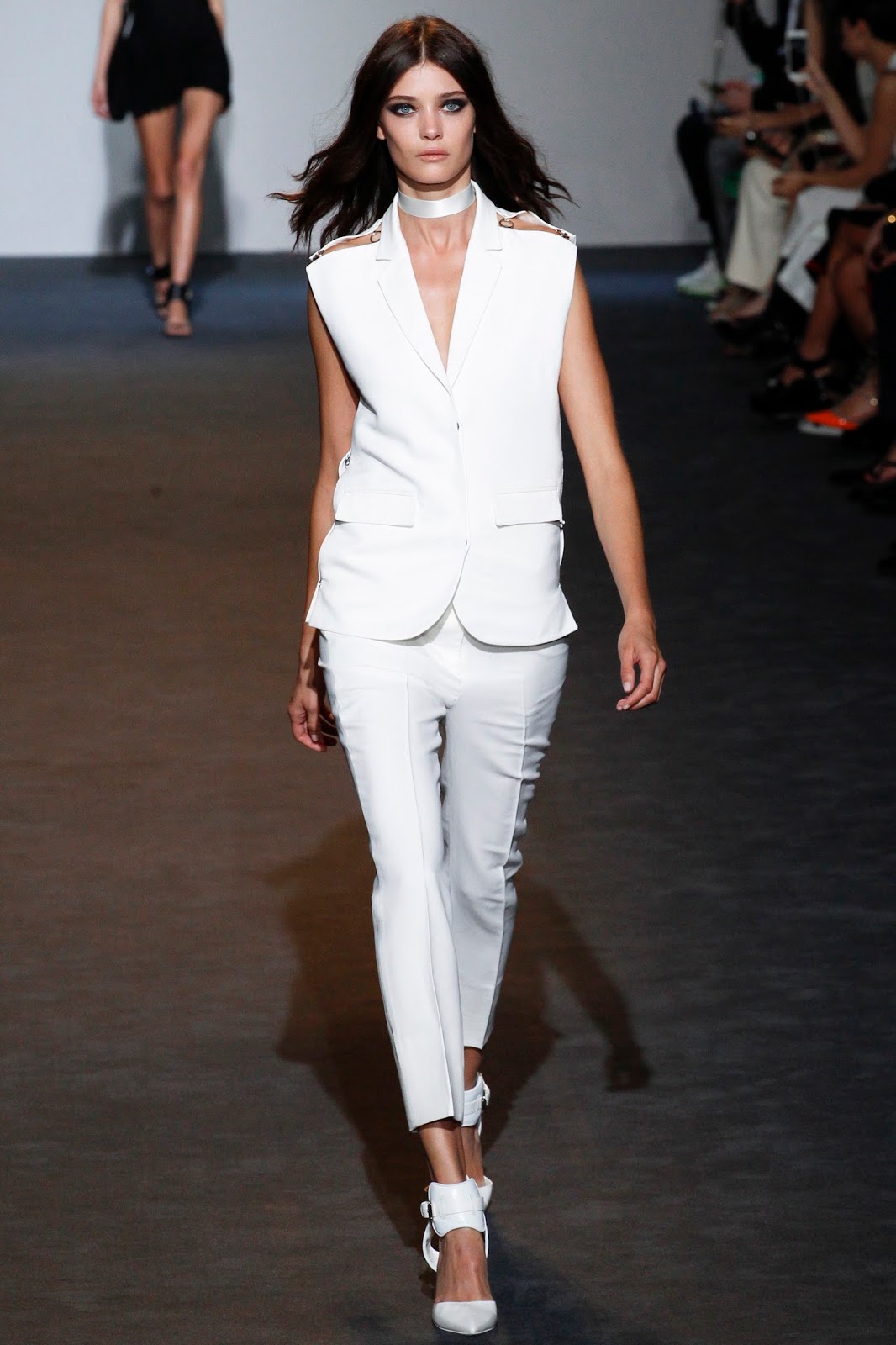 Serendipitylands: COSTUME NATIONAL - FASHION WEEK MILAN SPRING 2016