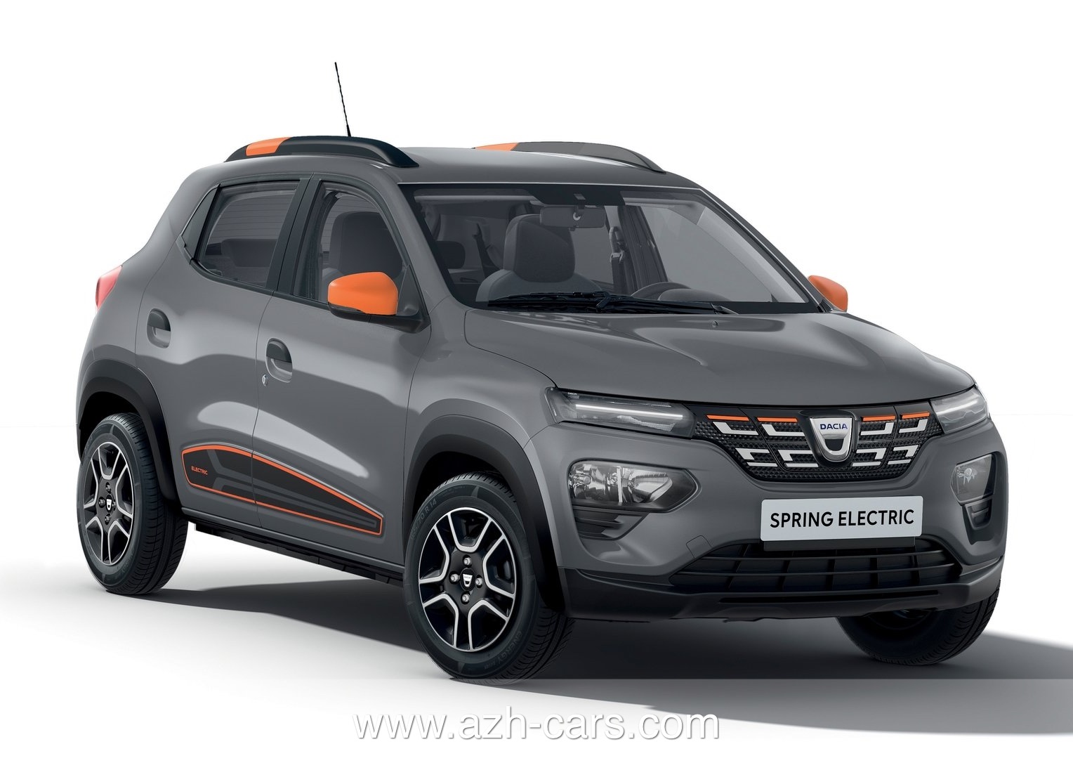 Dacia Spring Electric 2022 - AZH-CARS